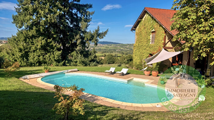 Maison 9 pièces à vendre - Saint-Romain-de-Popey