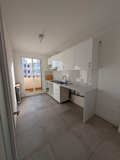 Marseille 10ème, Pont de Vivaux : Appartement 3 pièces à louer