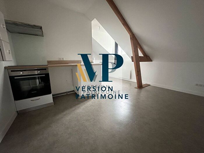 Appartement à louer - Tulle - 2 pièces - 1 chambre