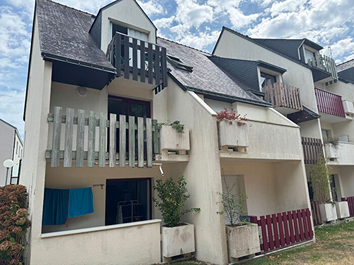 Vannes, Centre-ville, Le Port - Appartement 2 pièces à louer