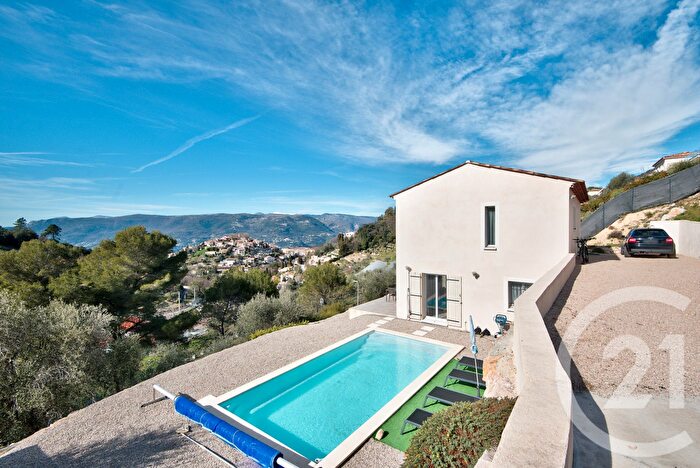 Maison à vendre - Aspremont - 4 pièces - 3 chambres