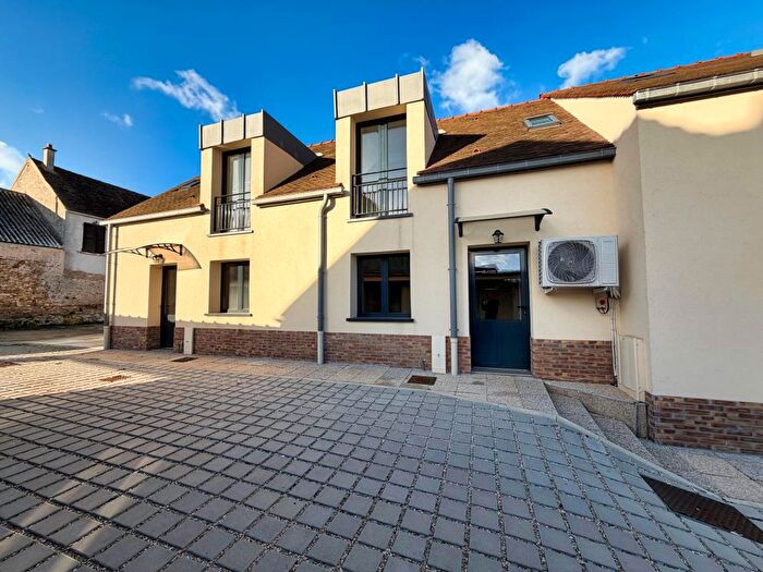 Maison à vendre - Melun, Montaigu - 4 pièces - 2 chambres