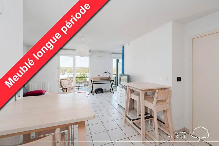 Appartement à louer - Les Garets-Bellevue, Vichy - 1 pièce