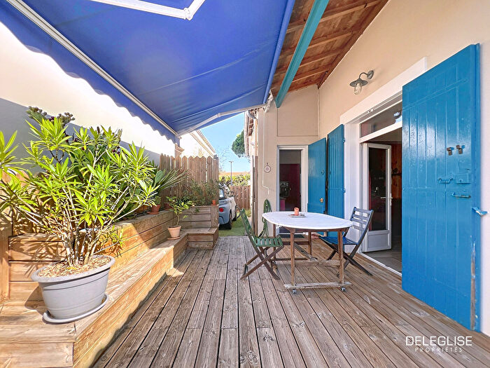 Maison à vendre - La Teste-de-Buch, Centre-ville - 5 pièces - 3 chambres