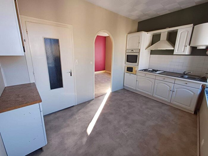 Appartement à louer - Saint-Pal-de-Mons - 2 pièces - 1 chambre