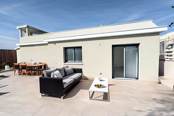 Appartement à vendre - Thiais, Proche Choisy - 4 pièces - 3 chambres