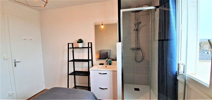 Angers, Centre-ville, La Fayette : Appartement 1 pièce à louer