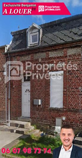 Saint-Michel : Maison 5 pièces à louer
