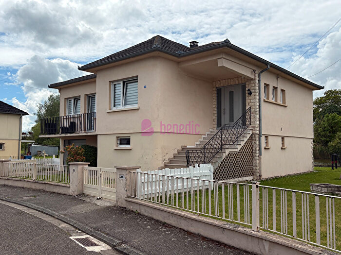 Sarralbe - Maison 4 pièces à vendre