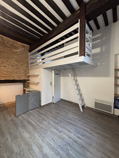 Appartement à louer - Maurepas-Patton, Rennes - 1 pièce