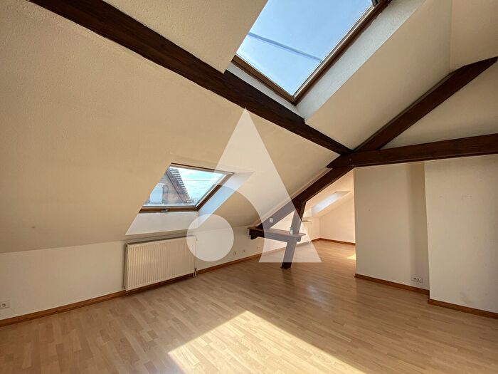 Montreux-Vieux : Appartement 3 pièces à louer