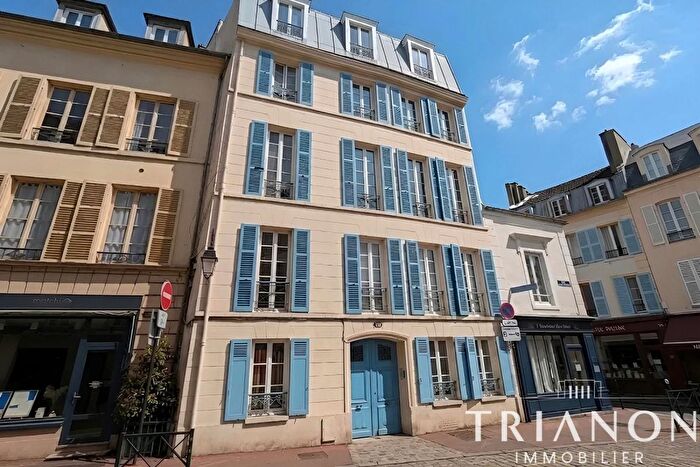 Appartement 1 pièce à vendre - Saint-Germain-en-Laye, Centre-ville, Quartiers forestiers