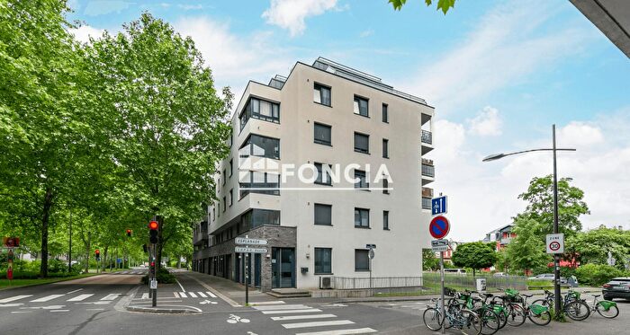 Strasbourg, Neudorf, Saint-Urbain, Landsberg : Appartement 2 pièces à vendre