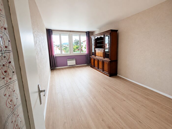 Appartement 3 pièces à vendre à Clermont-Ferrand, Herbet, Brezet, Saint-Jean
