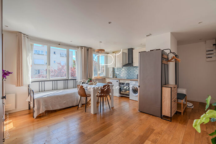 Appartement 3 pièces à vendre - Saint-Maur-des-Fossés, Vieux-Saint-Maur
