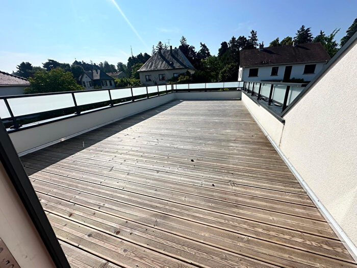 Appartement à louer - Mulhouse, Rebberg - 5 pièces - 3 chambres