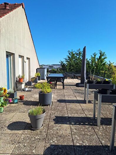 Bussy-Saint-Georges, Clos, Tillet, Génitoy, Golf - Appartement 4 pièces à vendre