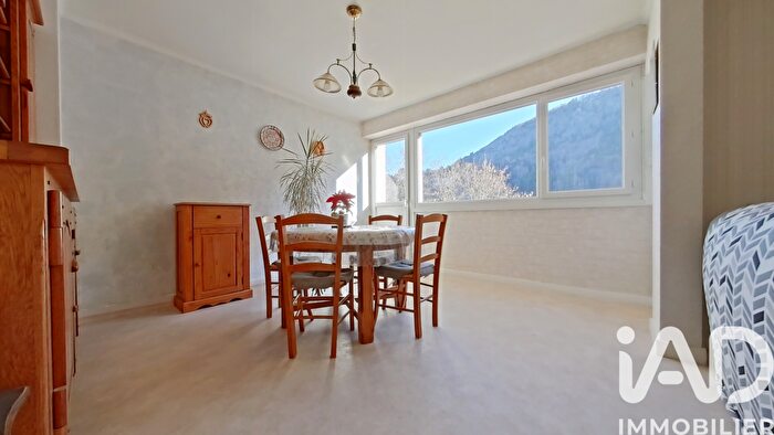 Appartement à vendre - Morez - 3 pièces - 2 chambres