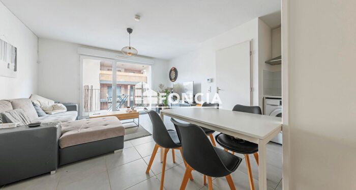 Appartement 2 pièces à vendre à Clermont-Ferrand, Delille, Cathédrale, La Gare