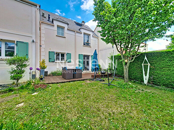 Bois-dArcy, Les Jardins dArcy, La Normandie, La Colombe : Maison 5 pièces à vendre