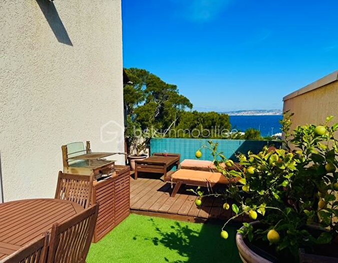 Appartement 5 pièces à vendre à Marseille 8ème, Montredon