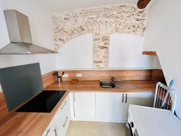 Maison à louer - Éguilles - 3 pièces - 1 chambre