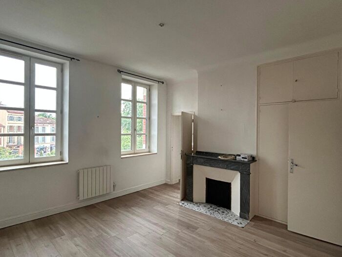 Albi, Centre-ville - Appartement 3 pièces à louer