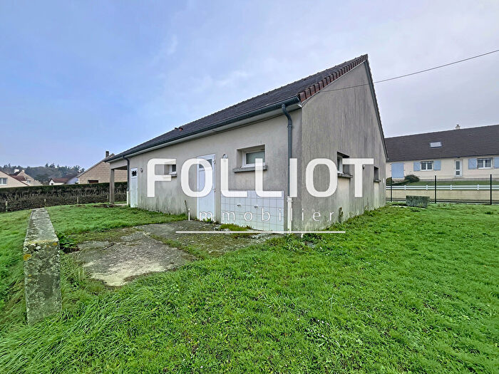 Maison à vendre - Saint-Rémy - 1 pièce