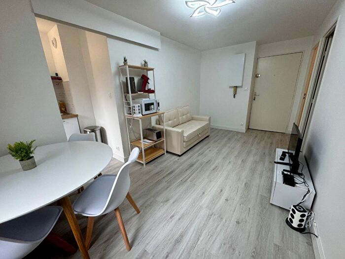 Appartement à louer - Toulouse, Le Raisin - 2 pièces - 1 chambre