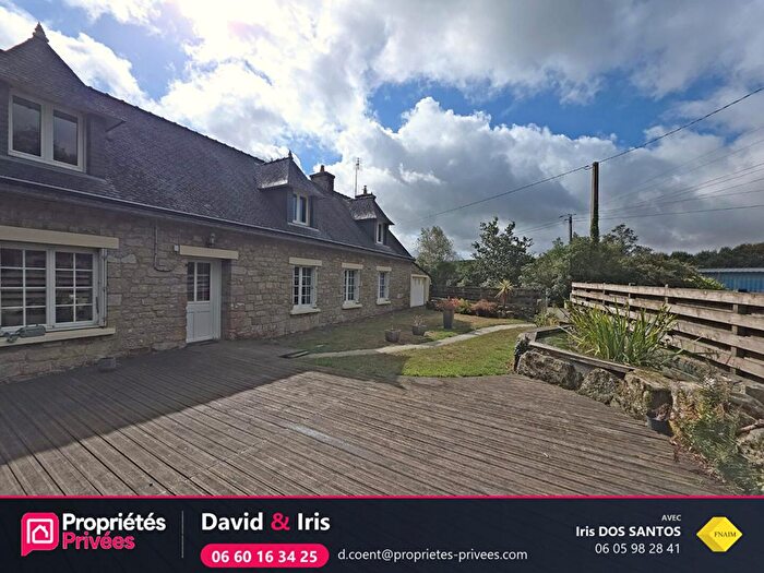 Maison 5 pièces à vendre à Ploërdut