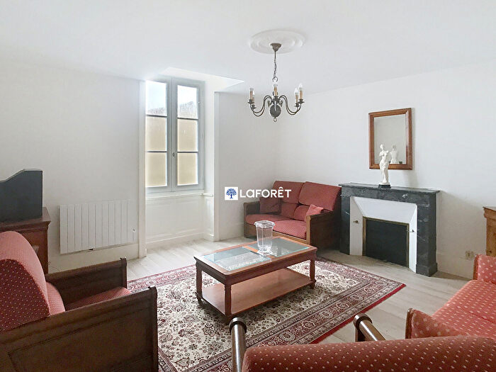 Appartement à vendre - Liré - 2 pièces - 1 chambre