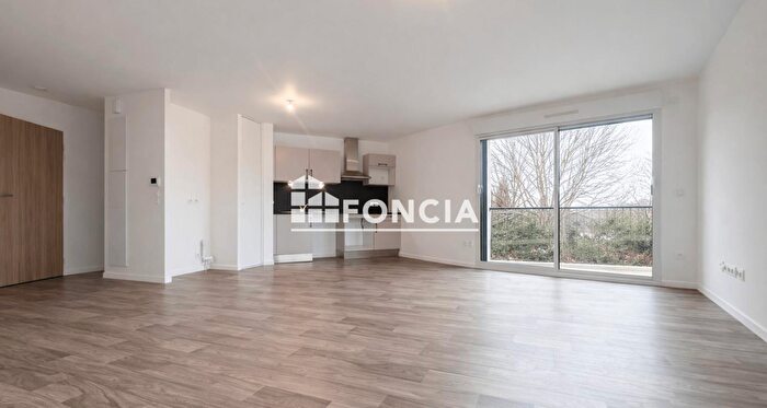 Appartement à vendre - Honfleur - 3 pièces - 2 chambres