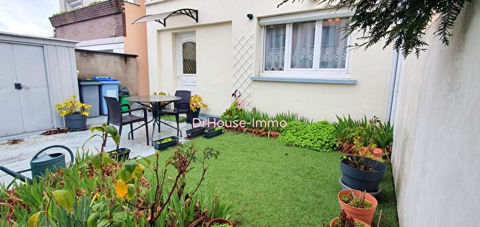 Maison 3 pièces à vendre - Aulnay-sous-Bois, Nonneville