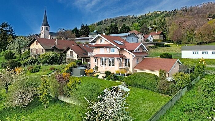 Maison 7 pièces à vendre - Lucinges
