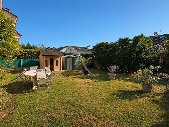 Maison 5 pièces à vendre à Morangis