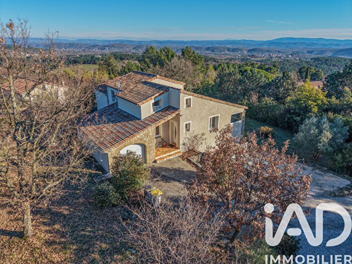 Maison à vendre - Chassiers - 5 pièces - 4 chambres