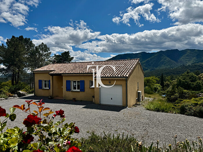 Maison 4 pièces à vendre à Les Vans