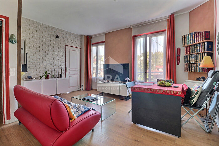 Appartement 2 pièces à vendre - L'Île-Saint-Denis, Centre Sud