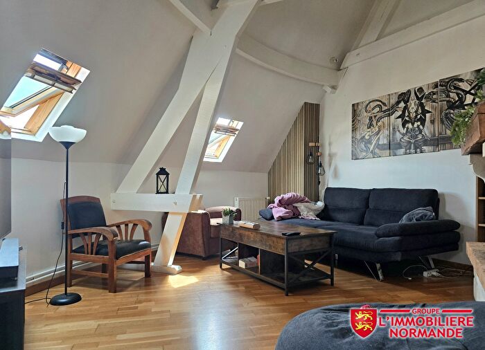 Louviers, Centre-ville : Appartement 5 pièces à vendre