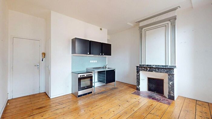 Appartement 2 pièces à vendre à Toulouse, Saint-Aubin