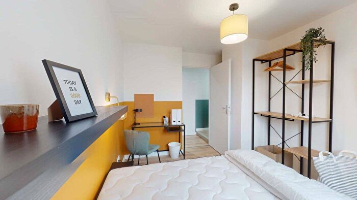 Appartement à louer - A Duclos, Clermont-Ferrand - 1 pièce