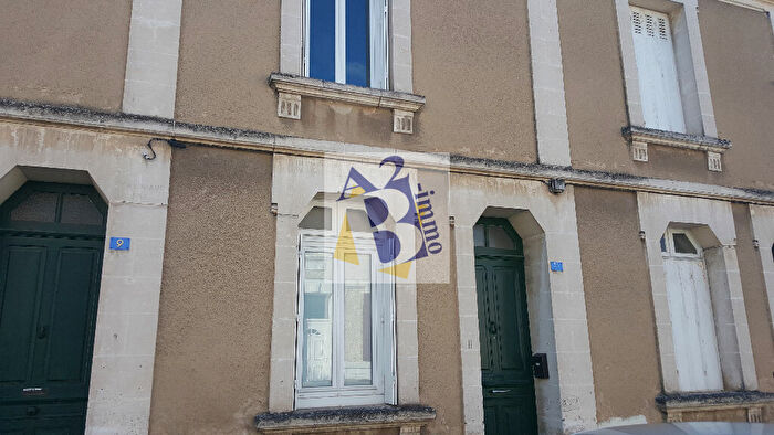 Maison à louer - Angoulême - 3 pièces - 2 chambres