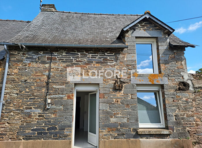 Carentoir : Maison 2 pièces à vendre