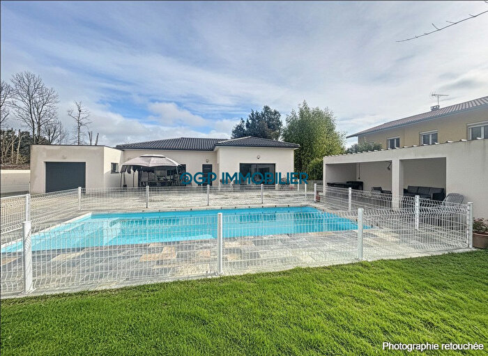 Maison à vendre - Montauban, Pays-Bas - 5 pièces - 4 chambres