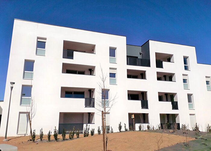 Appartement 3 pièces à louer à Toulouse, Saint-Martin du Touch