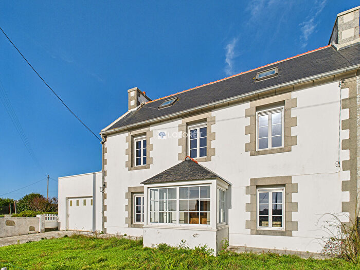 Maison à vendre - Plogoff - 5 pièces - 3 chambres