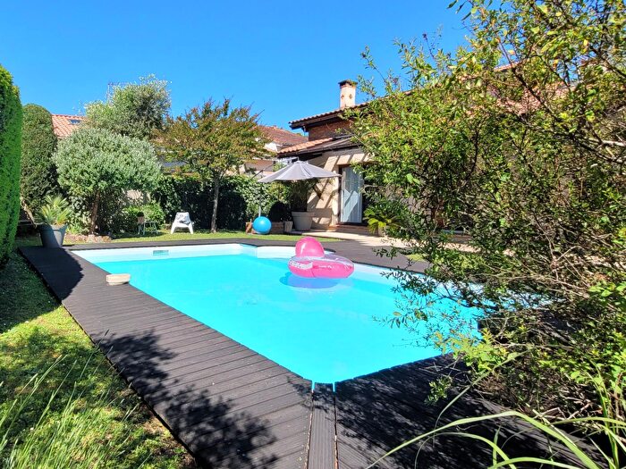 Villenave-d'Ornon, Rouquette, Courréjean, Hourcade : Maison 5 pièces à vendre