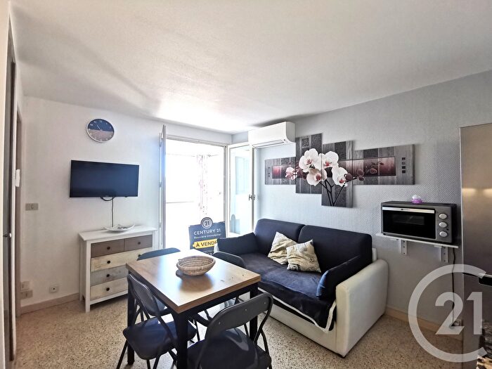 Appartement 2 pièces à Le Grau-du-Roi, Port Royal, Plage Rive Gauche, à vendre