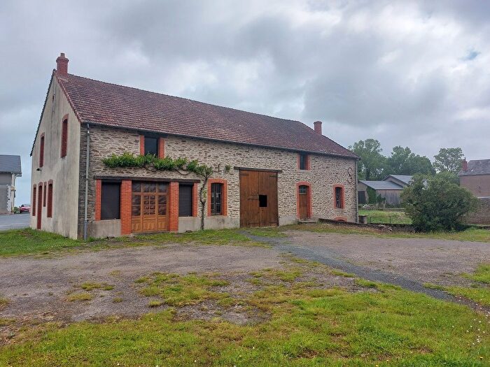 Maison 3 pièces à vendre - Saint-Marien