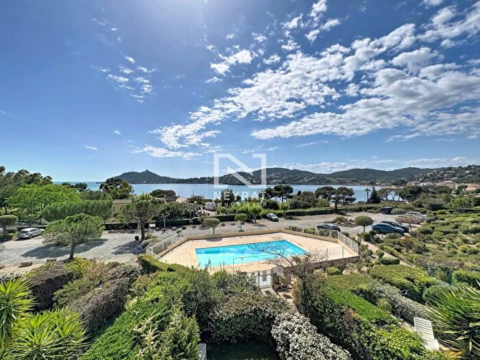 Saint-Raphaël, Agay : Appartement 1 pièce à vendre